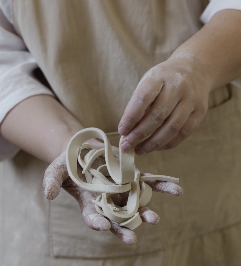 Newsletter Corsi di Ceramica e Mindfulness - Angelica Lucchetti