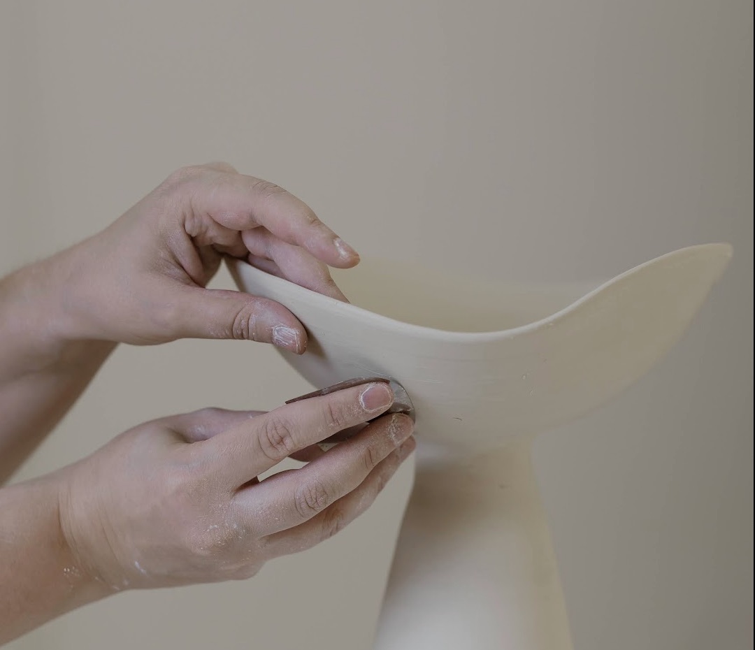 Ceramic & Mindfulness Classes Online - Angelica Lucchetti